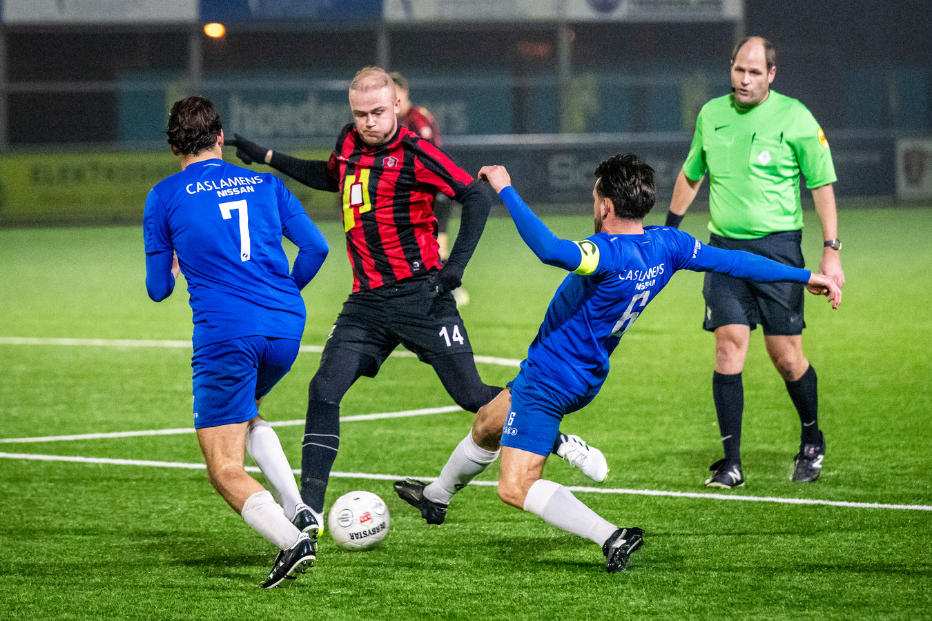 ‘Lijstje van Lex van Dijk’ brengt OJC dichter bij elkaar, maar een ...