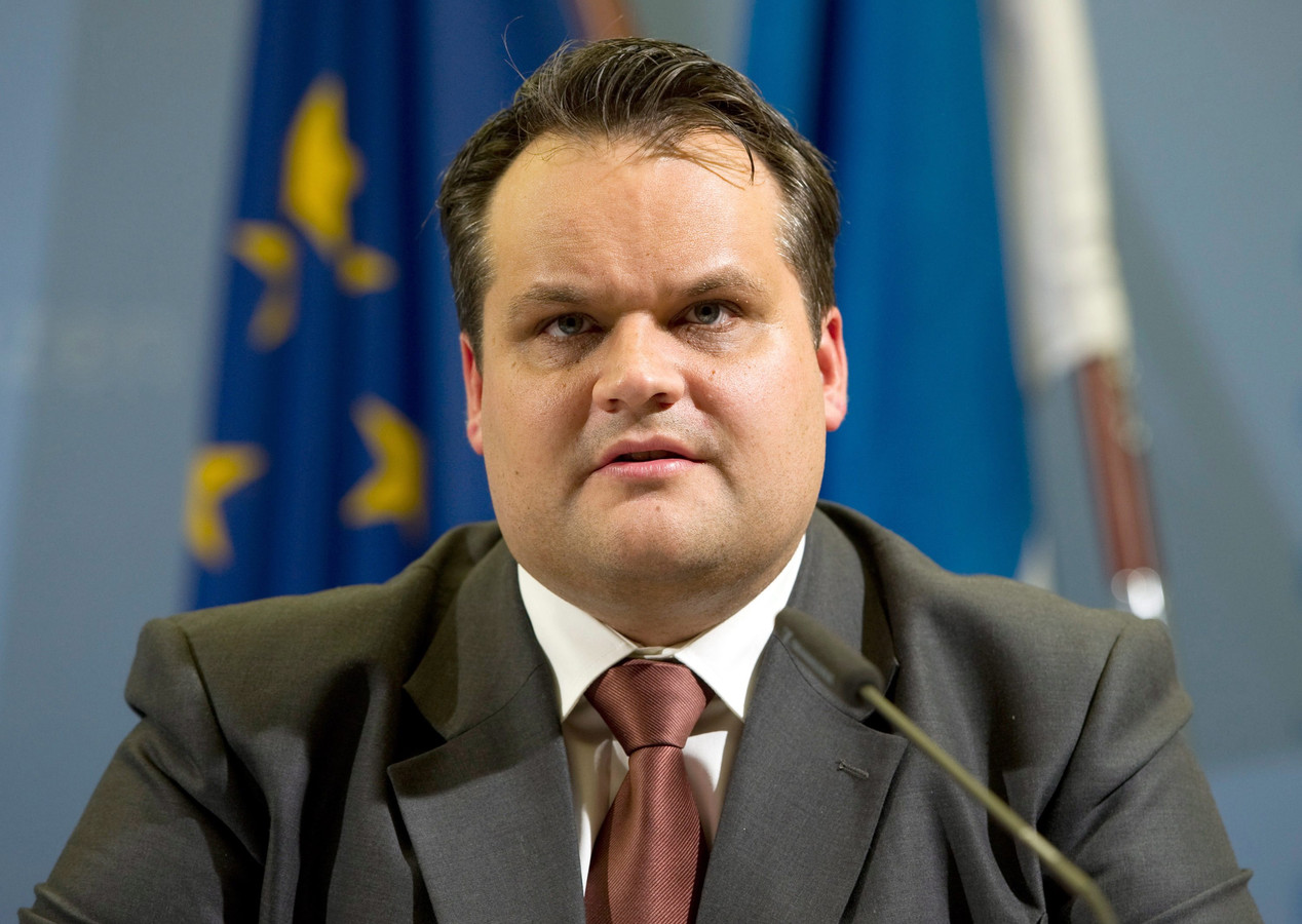 De Jager: Urgentie neemt toe voor eurozone | Foto | AD.nl