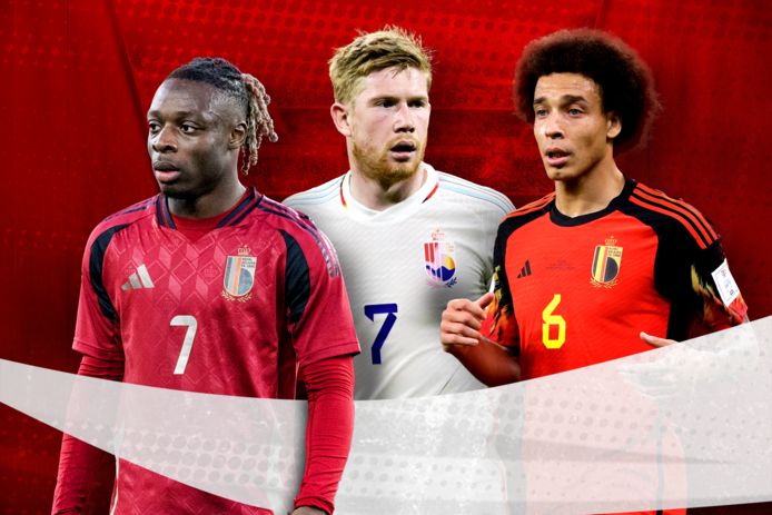 Dit zijn de EK-premies die de Rode Duivels straks kunnen opstrijken ...