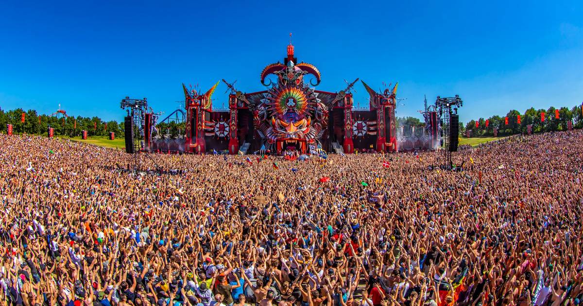 Festival Defqon.1 duurt volgend jaar vier dagen | Show | AD.nl