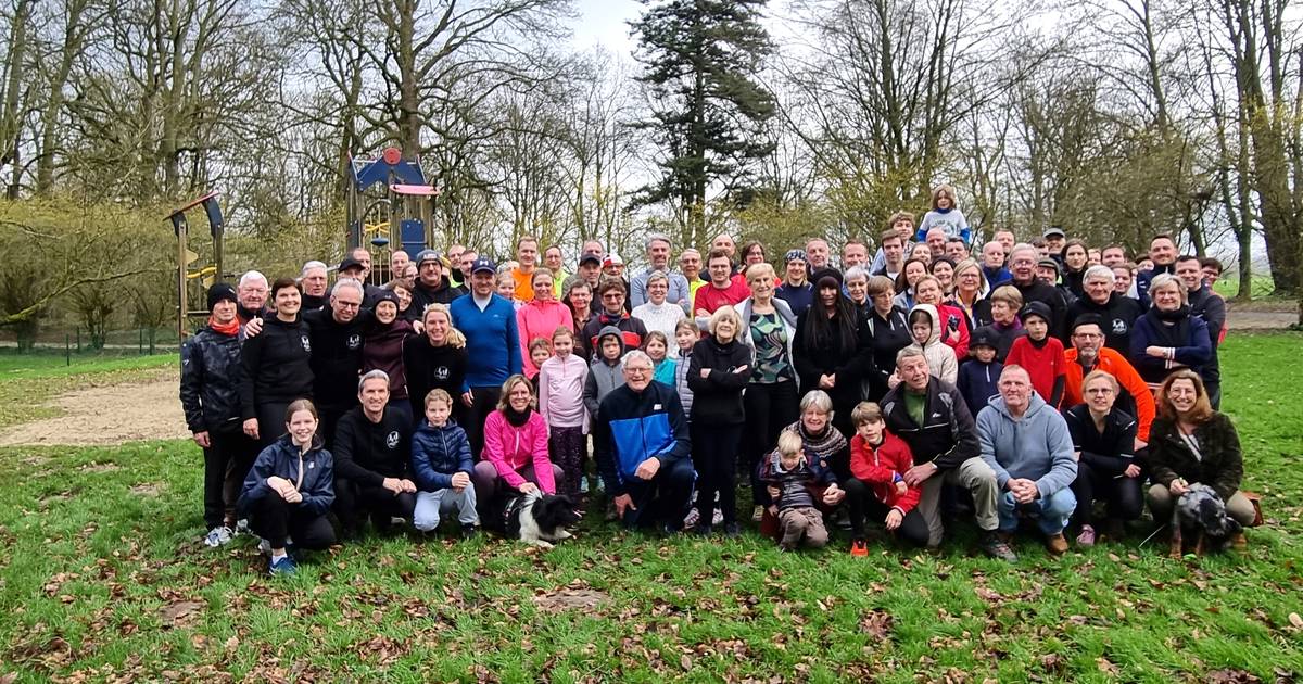 Seizoen 44 van de Zondagjogging in Elsegem: elke zondag meer dan 100 ...