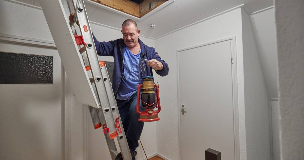 Wim uit Geesteren wil 60 jaar oude rode lantaarn graag overdragen aan ...