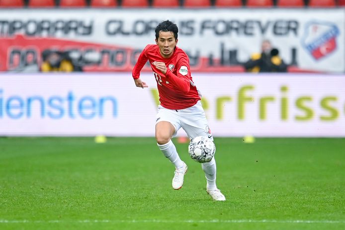 FC Utrecht blijft druk op transfermarkt met Naoki Maeda, Sean Klaiber ...