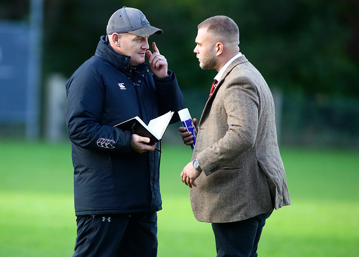 Sven Bulens kapte sabbatical af voor klus bij USRS: ‘Het plezier in ...