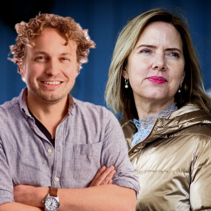 Cora zag zichzelf al in het Torentje, maar werd de liegende lobbyiste ...