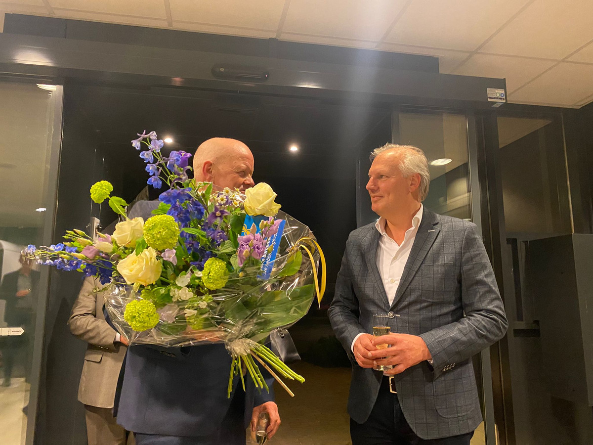 Zwolse theaterdirecteur (55) wordt de nieuwe burgemeester van de ...