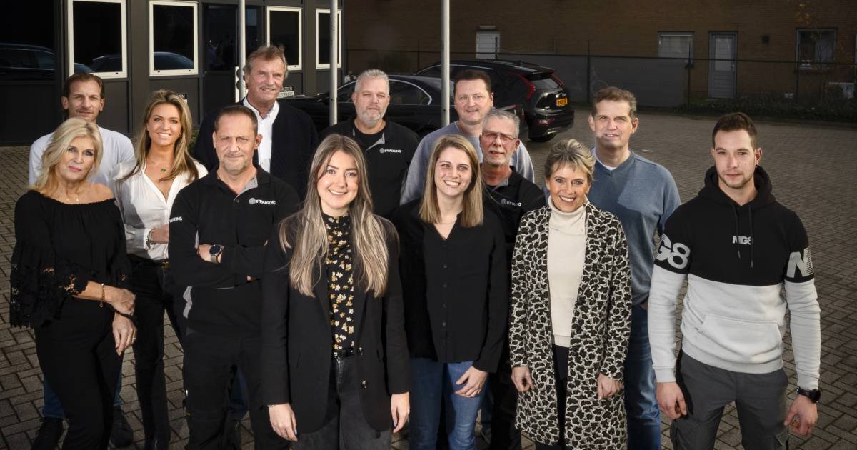 Letterlijk één grote familie: bij IP Parking in Deurne werken neven ...