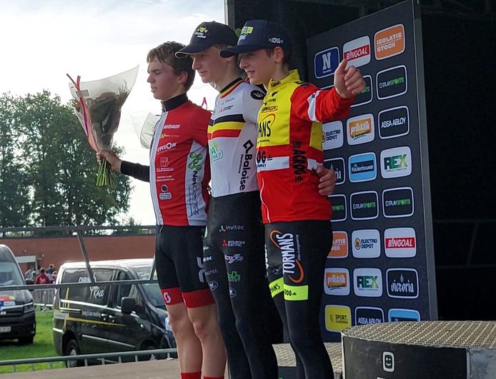 Arthur Van Den Boer pakt in Ruddervoorde achtste zege, Mathias De ...