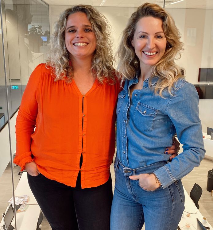 Over de liefde: ‘Seks met een vrouw is hard werken’ | Podcast | AD.nl