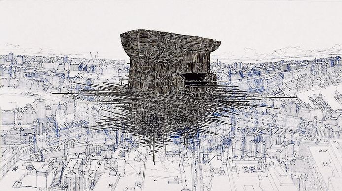 Arnhemmer Rob Voerman dingt mee naar eretitel Kunstenaar van het Jaar ...