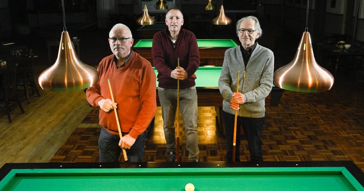 Grote Prijs van Haaksbergen voor biljarters: ‘De eerste 25 jaar dat ik ...