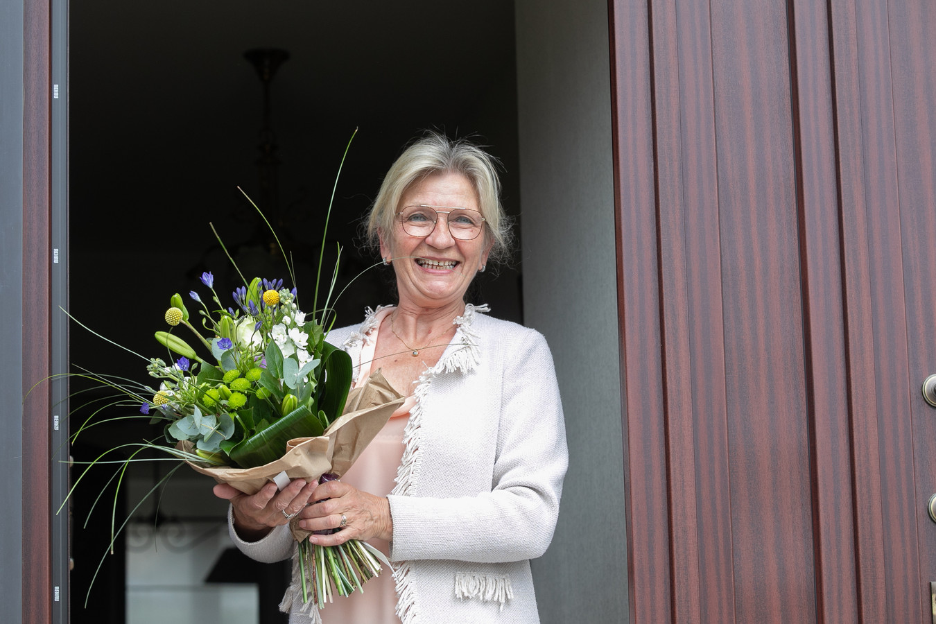 IN BEELD. Moederdag in het spoor van de bloemist aan huis: overal ...