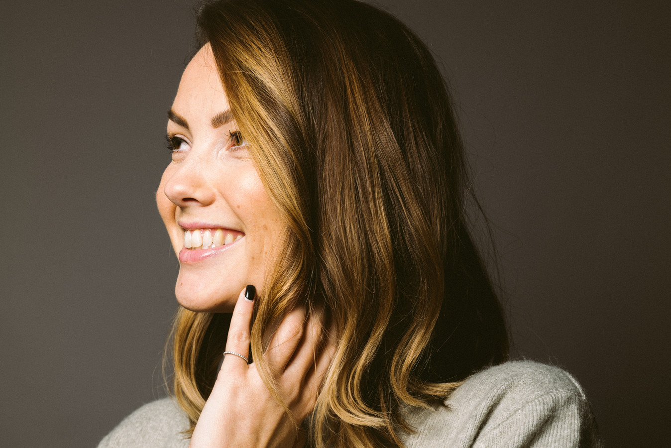 Myrthe groeide op met de voedselbank: ‘Ik wilde nooit meer financieel ...