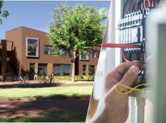 Nieuwe school kan straks niet op het stroomnet aansluiten en zoekt naar ...