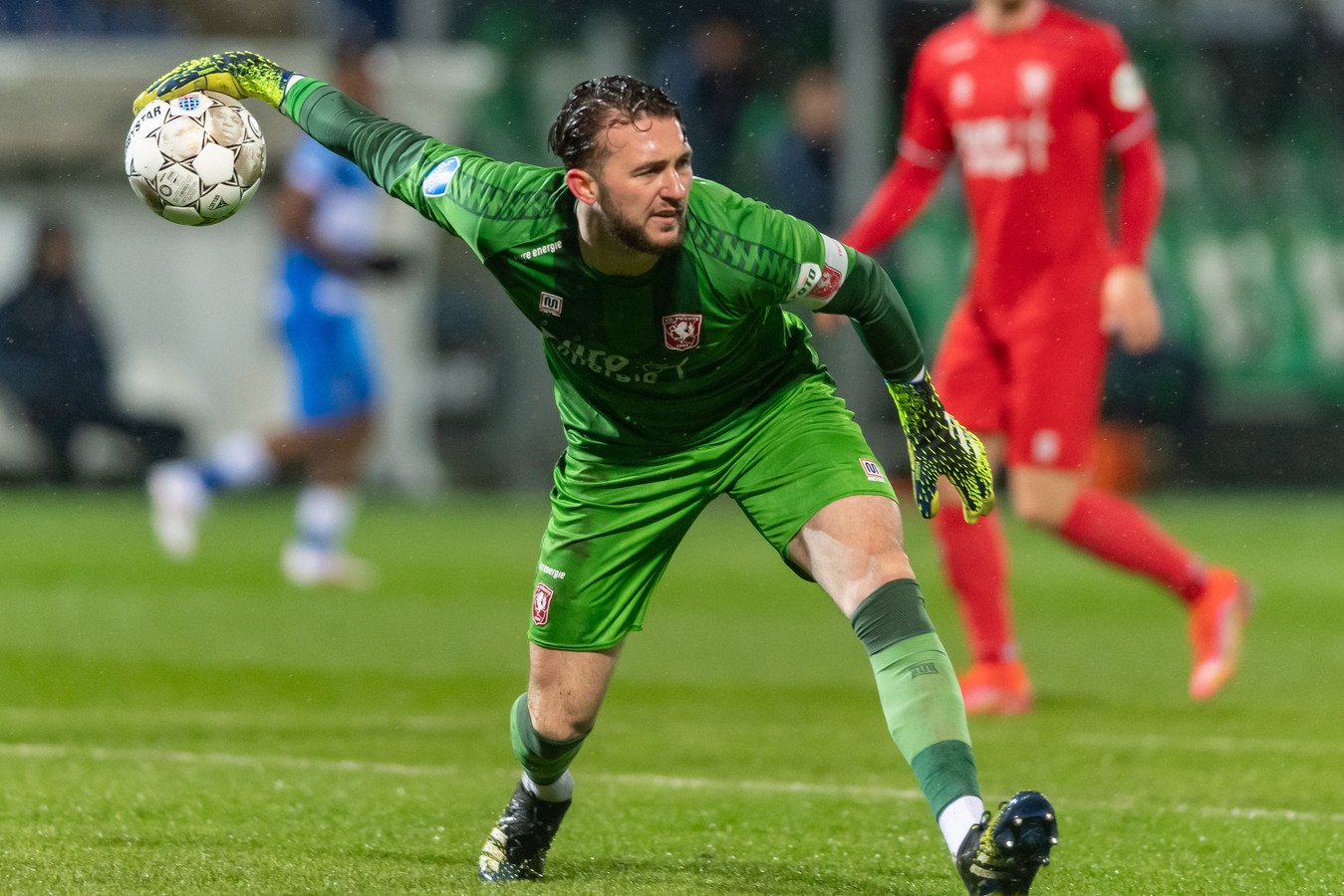 Joël Drommel vult bij PSV een bijzonder rijtje eerste keepers aan, met ...