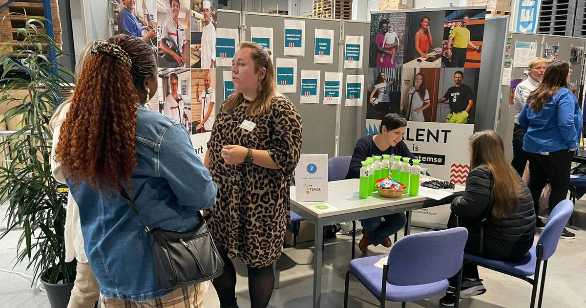 Aalter krijgt nieuwe jobbeurs: meer dan 2.600 openstaande vacatures ...