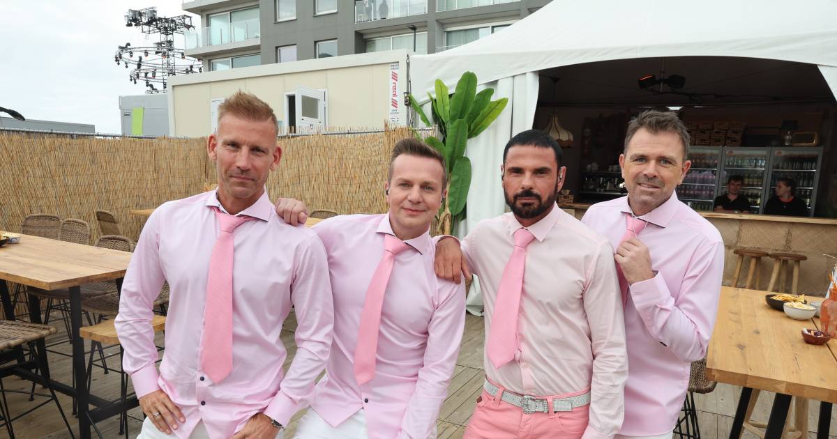 Wilde nachten met mannelijke fans, ruzie met de Backstreet Boys en véél ...