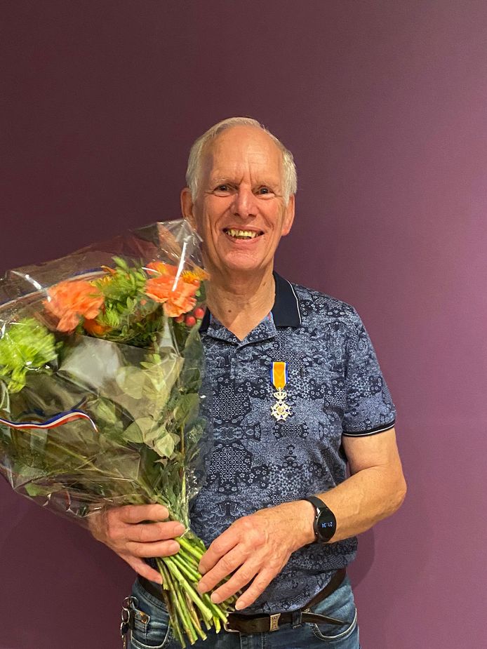 Koninklijke onderscheiding voor Gemertenaar Jan Gerritsen | Gemert ...