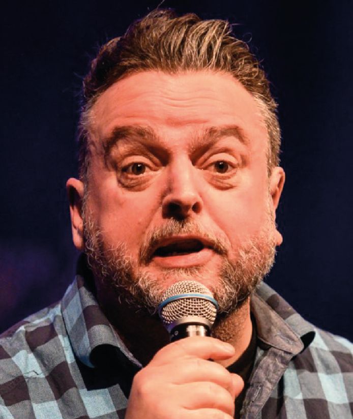 Bergen krijgt in Gebouw-T een eigen comedyclub, waar Arie Koomen van De ...