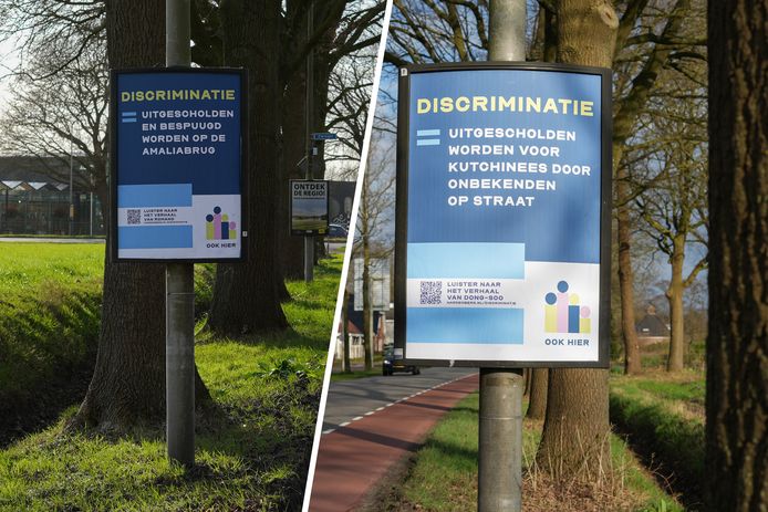 Deze campagne tegen discriminatie van Aziaten is schot in de roos ...