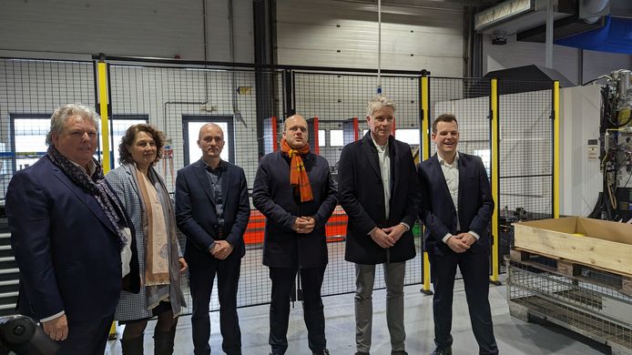 Achterhoek als bedrijfspoort naar Europa: ‘Moeten ...