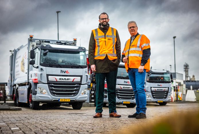 Afvalverwerker HVC gaat steeds schoner en stiller afval inzamelen in ...