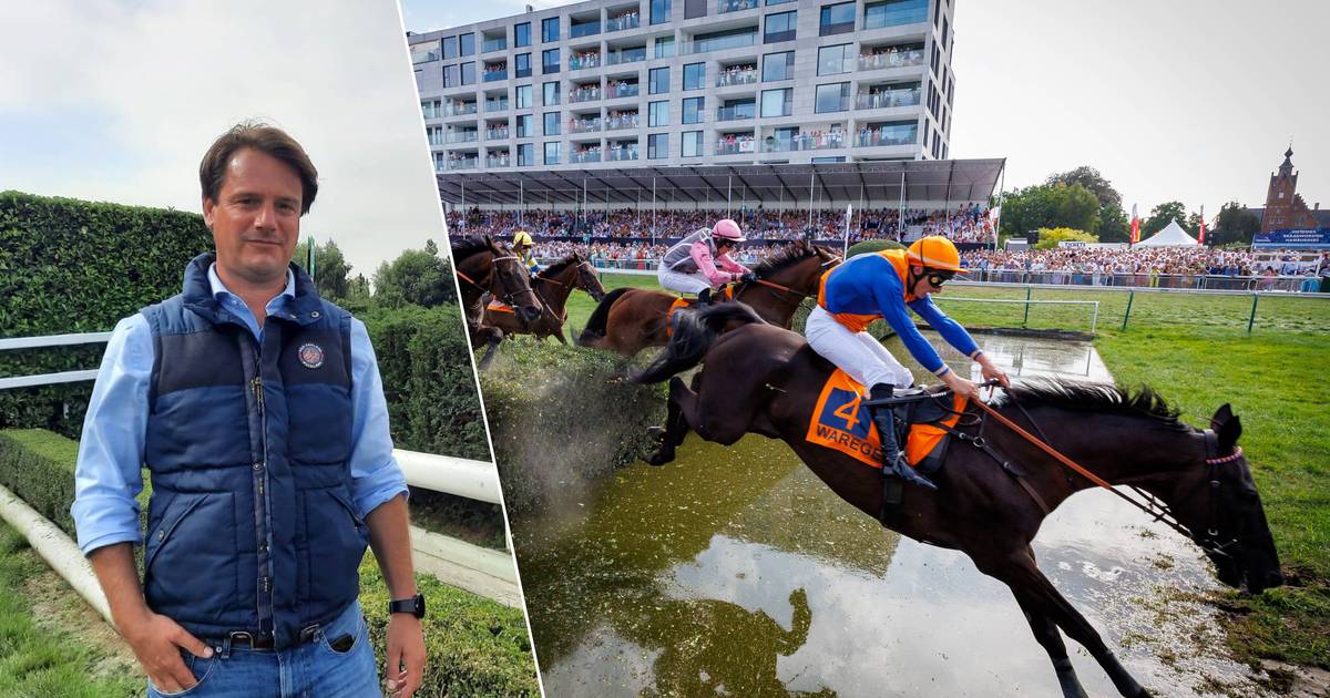 WAREGEM KOERSE. Op pad met Janus, de man die over het parcours waakt: “De winnaar? Ik kijk ...