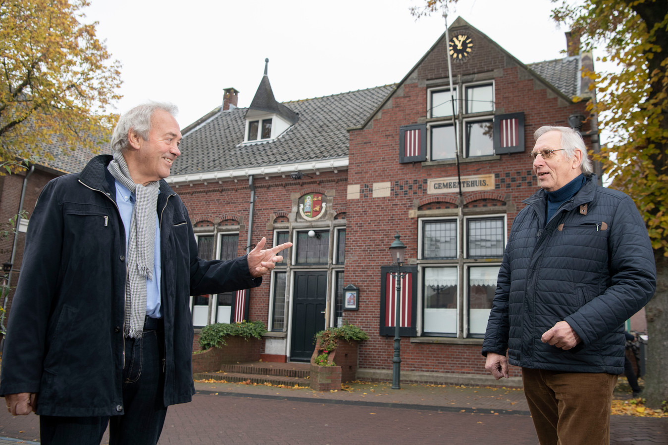 Oudheidkamer Holten moest opnieuw naar de tekentafel voor gewenste ...