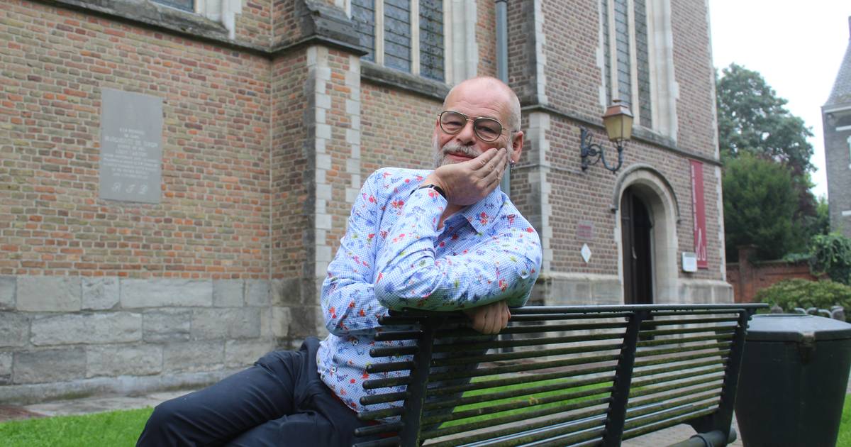 Maak kennis met Patrick Derde (59), de nieuwe moderne pastoor van ...