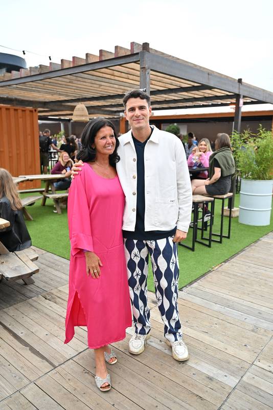 Regenbuien à volonté, wederom frustratie aan The Barn en bloedmooie ...