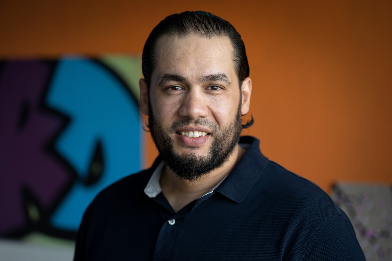 Youssef en Yassin helpen Bossche wijk De Hambaken uit het dal klimmen ...