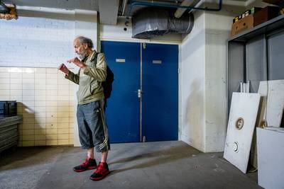 Hengeloër Jan Parmentier vecht voor zijn ‘museumcollectie’ ondanks ...