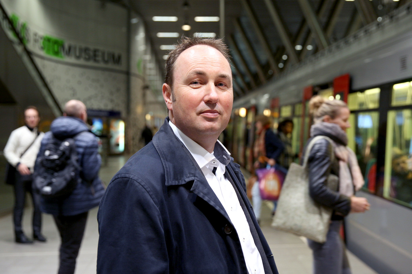 RET viert feest met dubbel gevoel: ‘We moeten twee jaar overleven ...