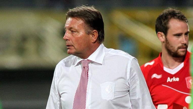 Adriaanse: FC Twente nog steeds erg sterk | Het Parool