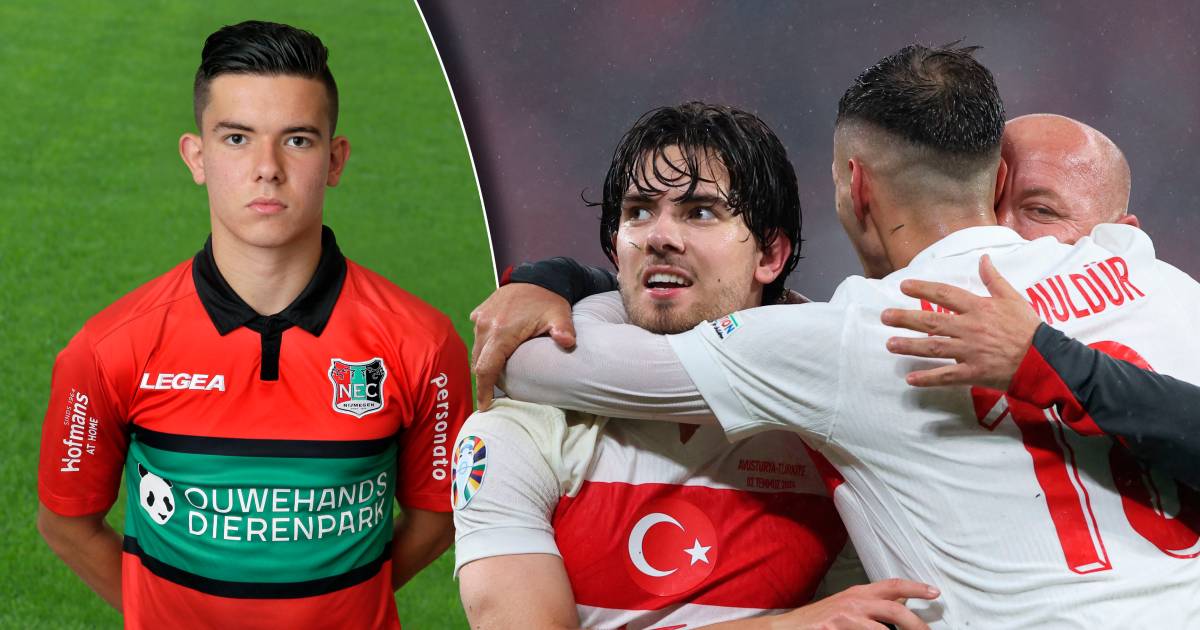 Van aanvaller van twee miljoen naar back van veertig miljoen: de ...