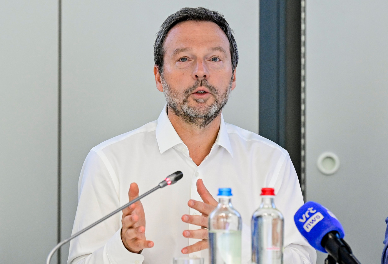 “Un changement de mentalité s’impose”: la BNB blâme la Vivaldi ...