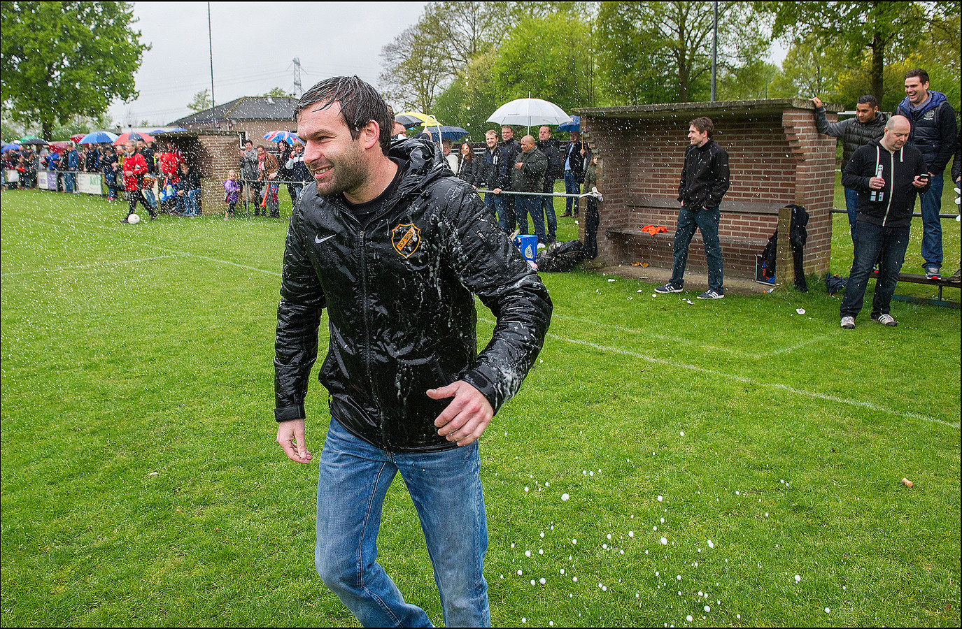 Wie proeft het zoet van de play-offs? Van de fantasie van Volharding ...