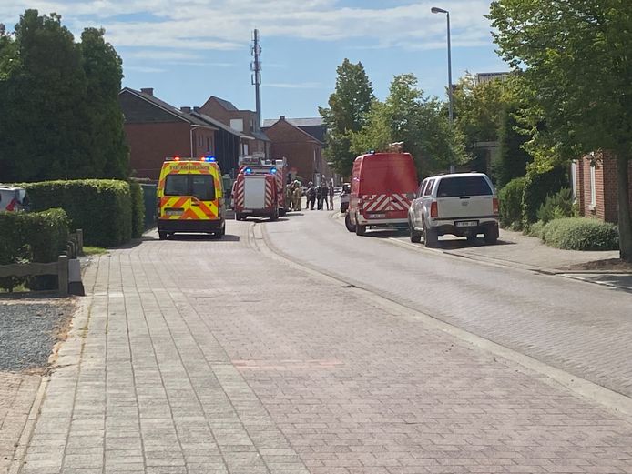 Straat tijdlang afgesloten na vermoedens van verdachte brief | Berlaar ...