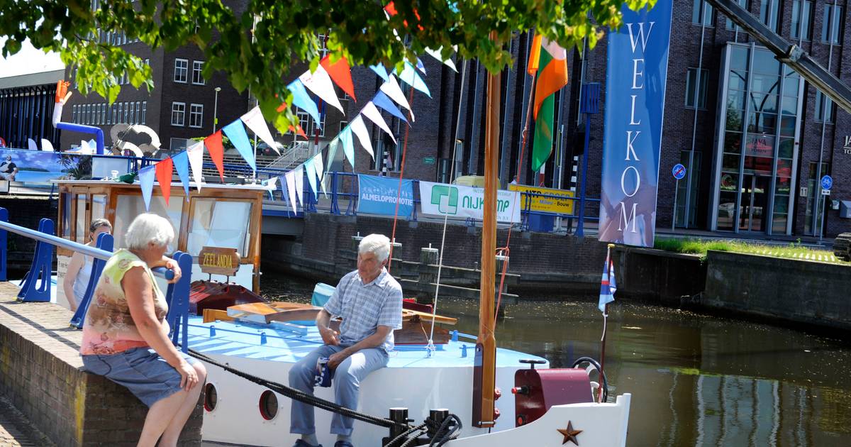 Het is weer zover: Almelo staat weer in het teken van de Havendagen ...