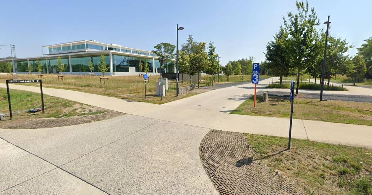 Parkeren in Genk tijdelijk gratis, maar verboden nabij natuurgebieden ...