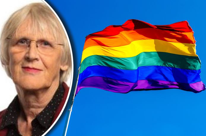Utrechtse Corine van Dun (69) uitgeroepen tot Mrs. Senior Pride: ‘Zet ...