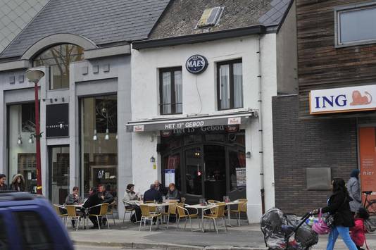 'Het 13de Gebod' weer open | Vilvoorde | hln.be