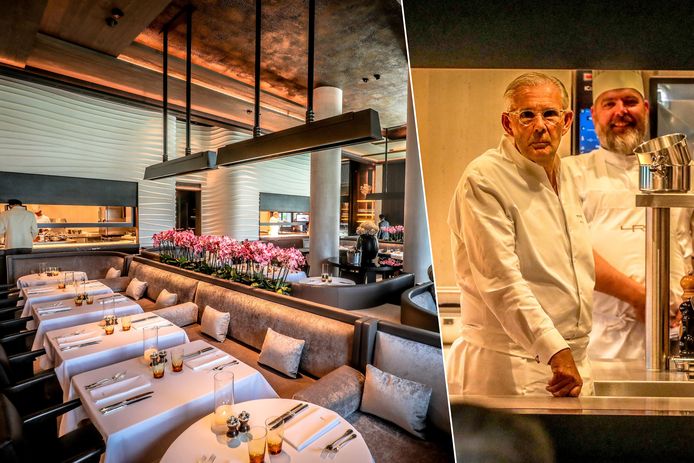EXCLUSIEF. De eerste lunch bij ‘La Rigue’, de nieuwe hotelbrasserie van ...
