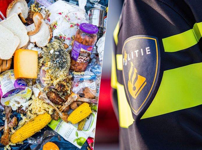 Vrouw ligt dagenlang gewond tussen beschimmeld eten en afval in haar ...