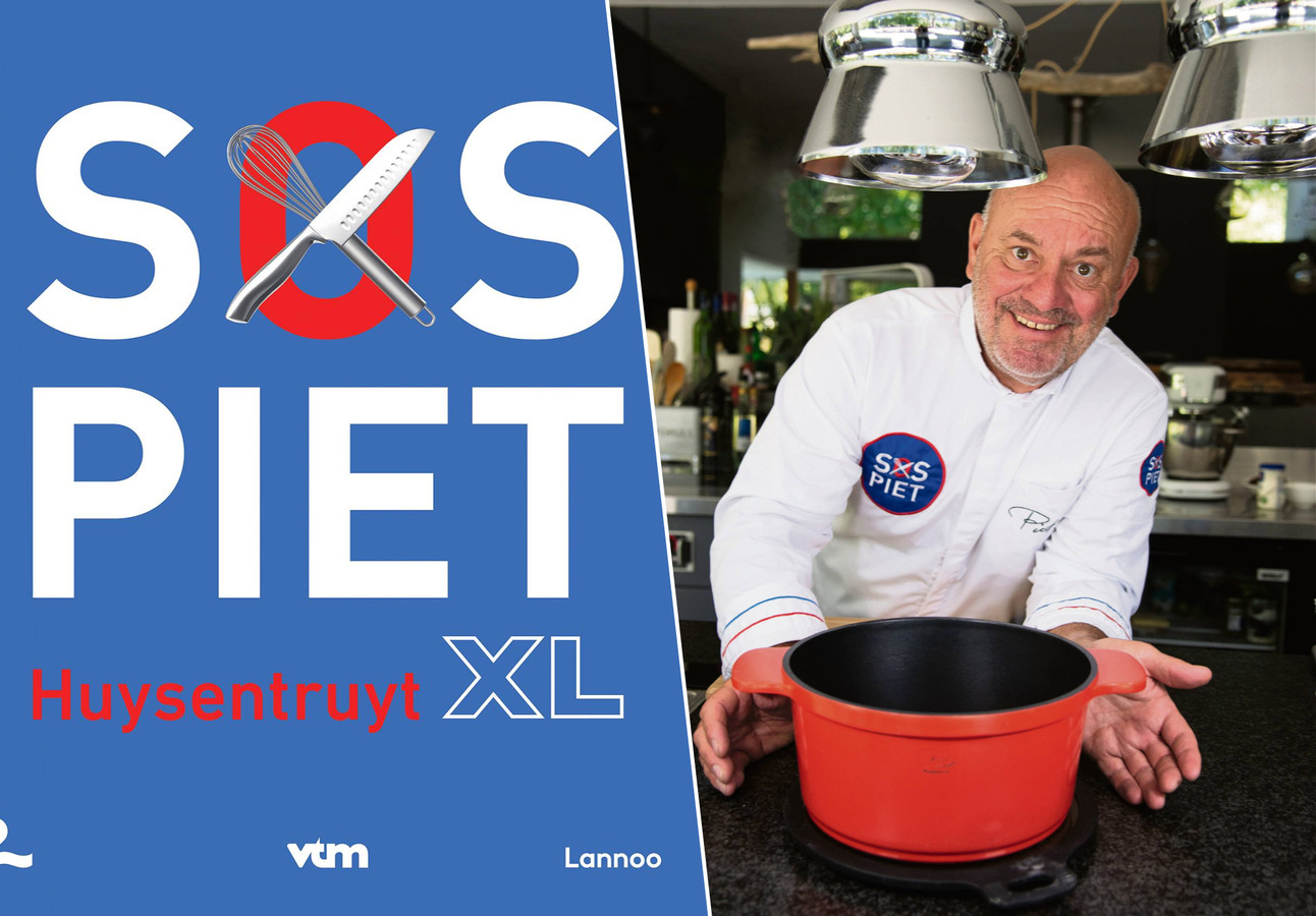 EXCLUSIEF. Piet Huysentruyt (60) wordt voor het eerst opa: "Ik zorg voor de spaarcentjes" | Foto ...