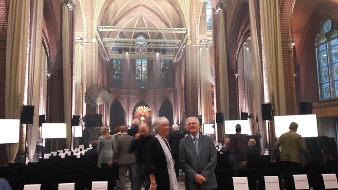 Binnenkijken bij DOMUSDELA: Mariënhage in Eindhoven open voor publiek ...