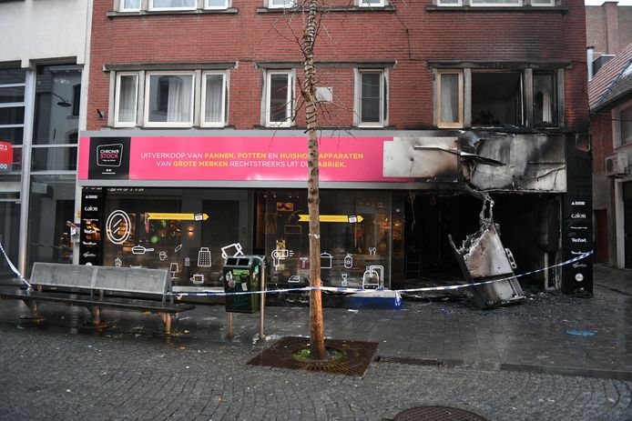 Zware nachtelijke brand in Diestsestraat blijkt aangestoken: “We ...