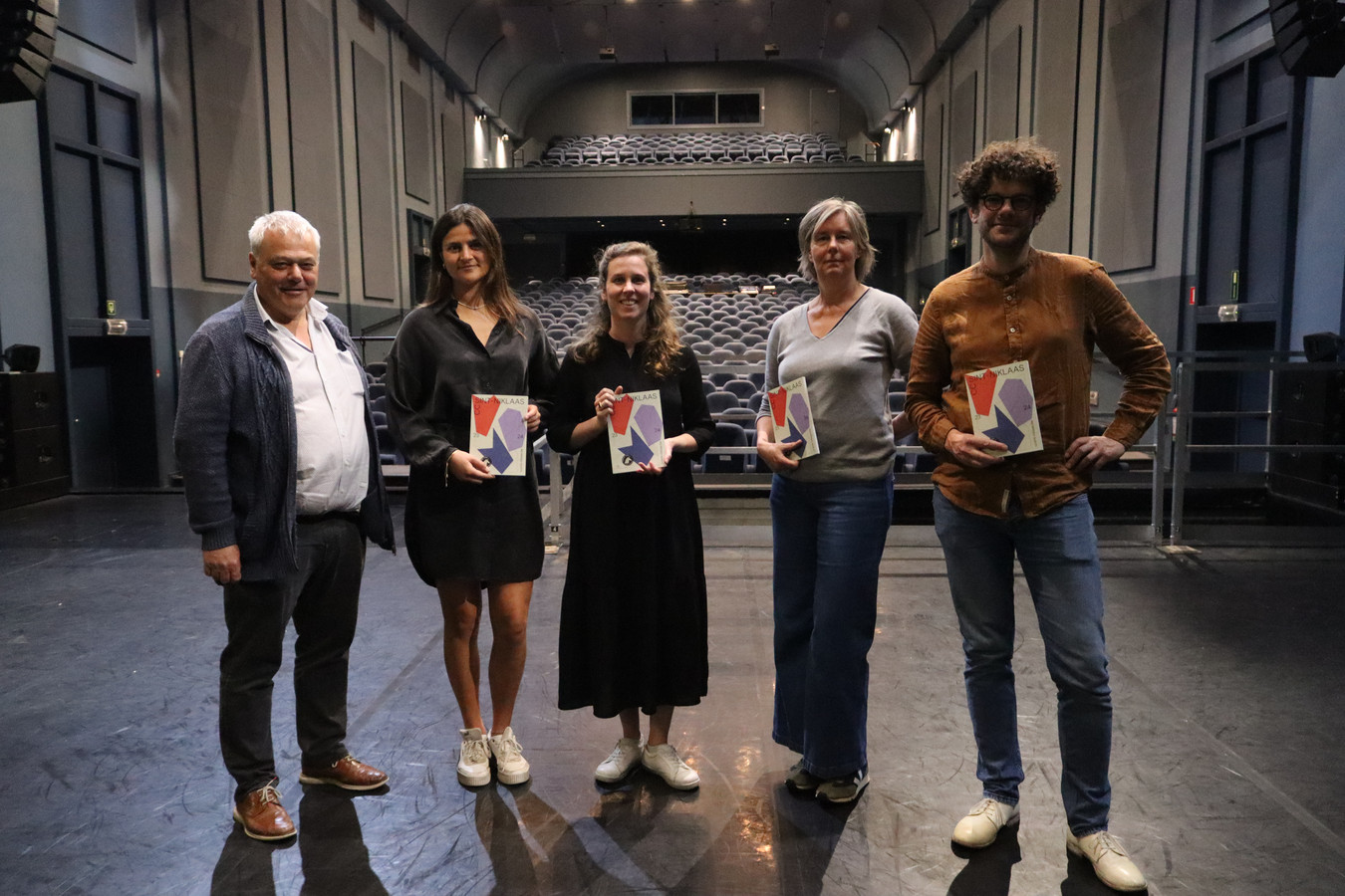 Cultuurcentrum klaar voor eerste volwaardig seizoen sinds corona ...