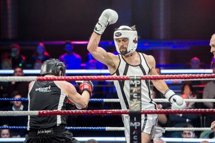 Na de winst in 'Boxing Stars': de grote emoties van Sieg De Doncker ...