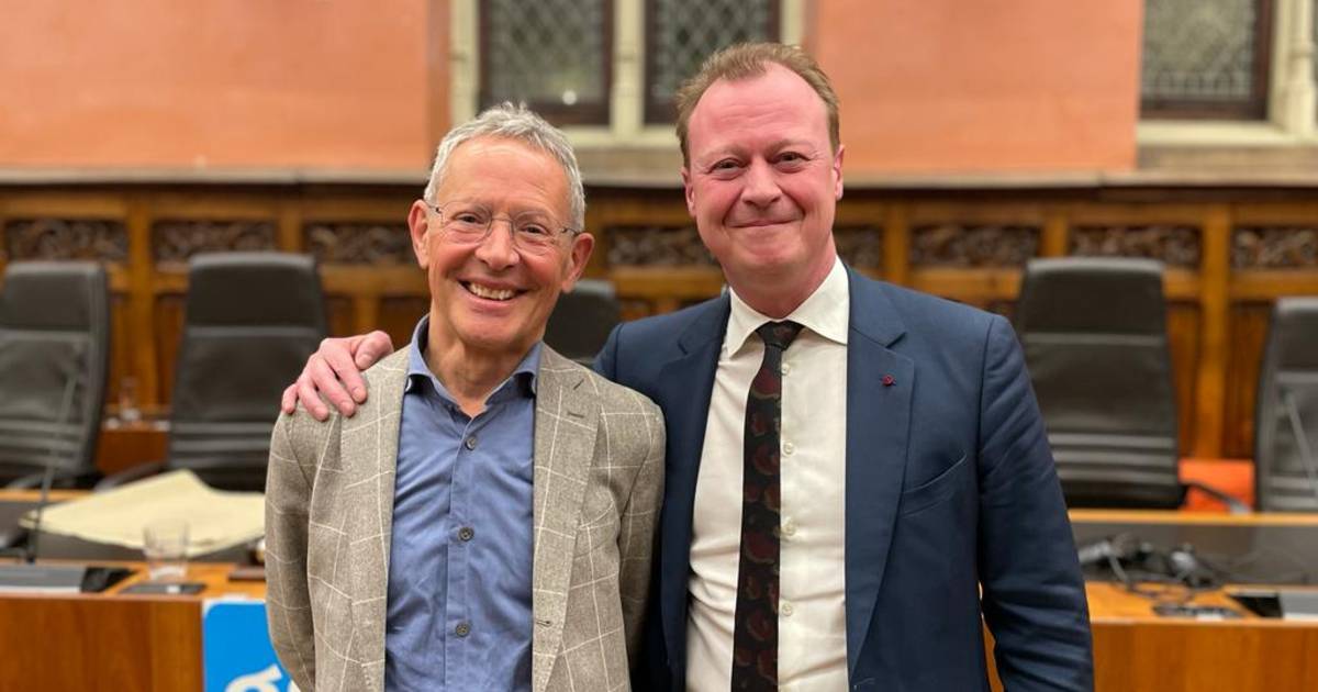 Gent zwaait adjunct-algemeen directeur Luc Kupers (66) uit: “De hoogste ...